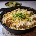 Scrumptious Green Chili Chicken - Sides