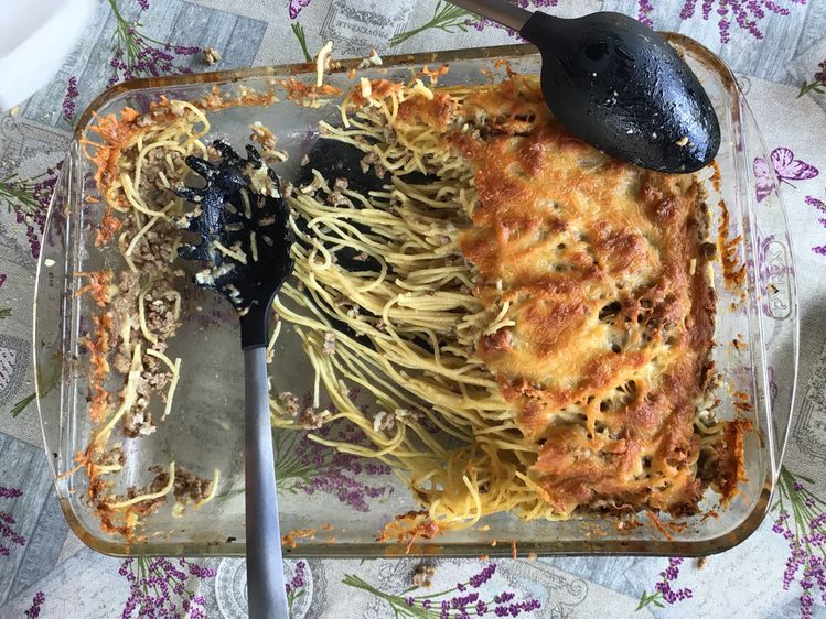 Baked Chicken Brie Linguini: A Delightful Twist