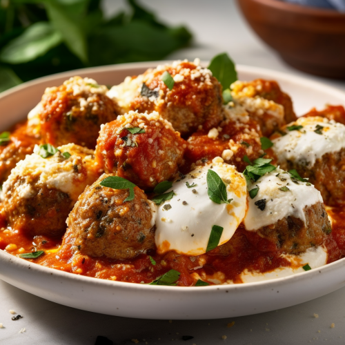 Tuscan Ricotta Meatballs: A Taste of Authentic Italy - Appetizers