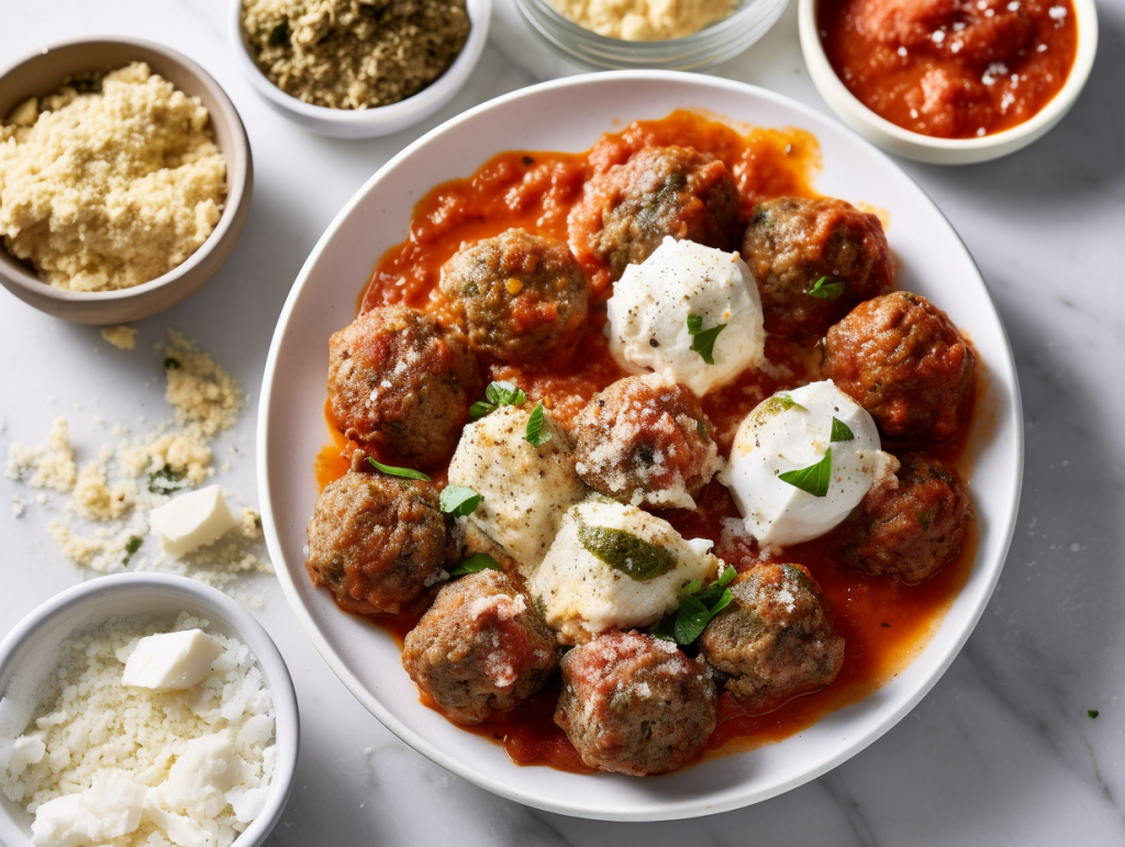 Tuscan Ricotta Meatballs: A Taste of Authentic Italy - Appetizers