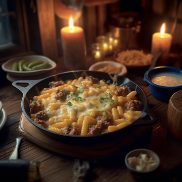 Shipwreck Style Dinner - JeVibe Recipes