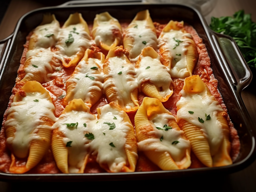 Taco Stuffed Shells Recipe | Mexican-inspired Delight - Mains