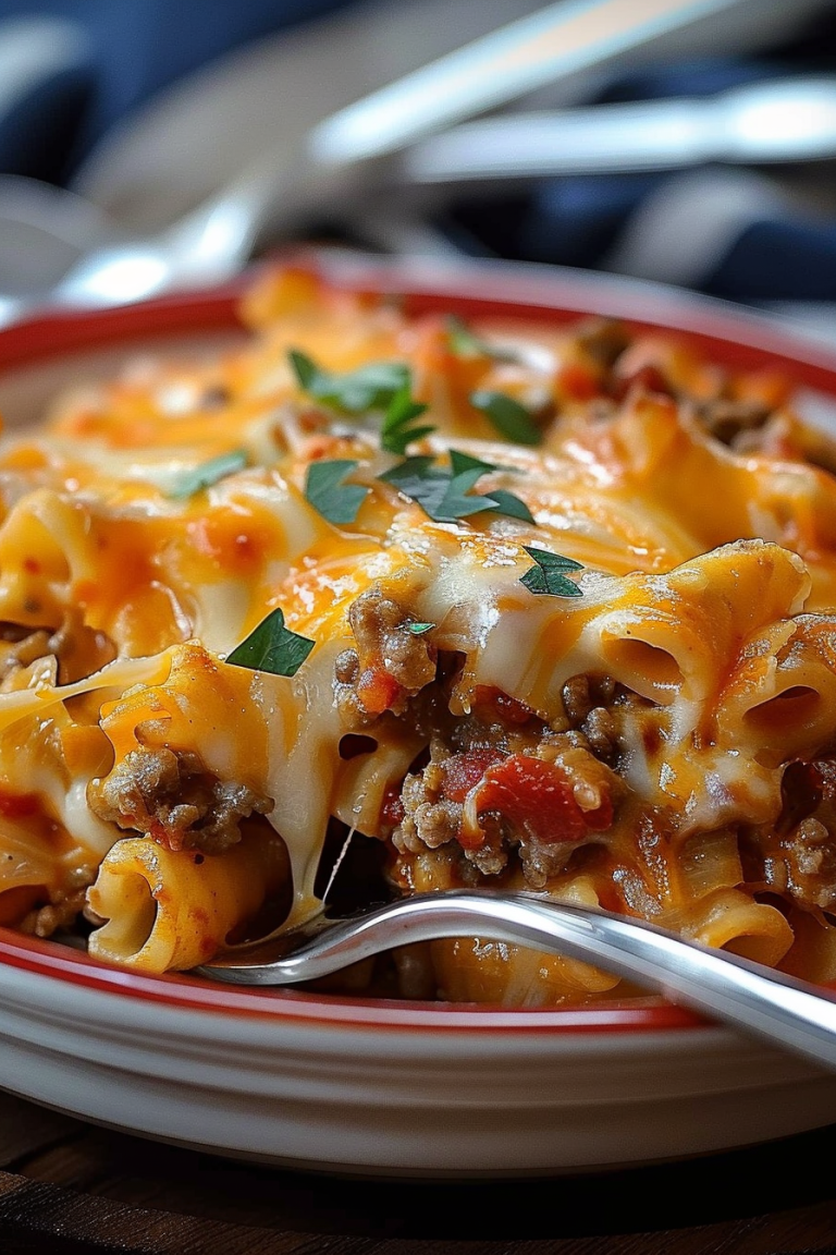 Hearty Slow Cooker John Wayne Casserole - A Legendary Dish - JeVibe Recipes
