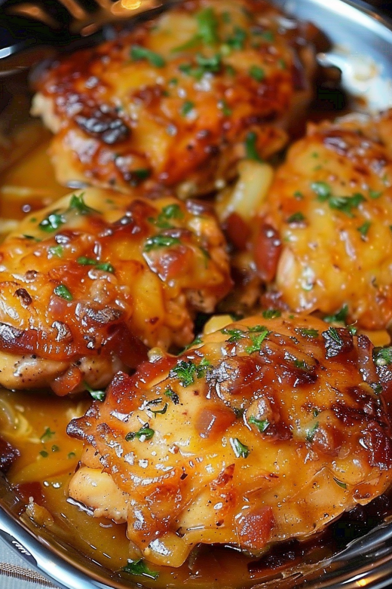 Scrumptious Alice Springs Chicken: A Flavorful Journey - JeVibe Recipes