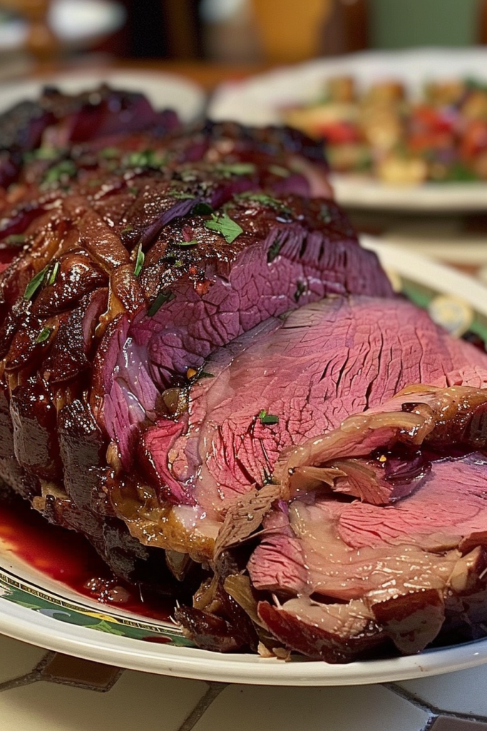 Poor Man's Prime Rib: A Budget-Friendly Feast - JeVibe Recipes